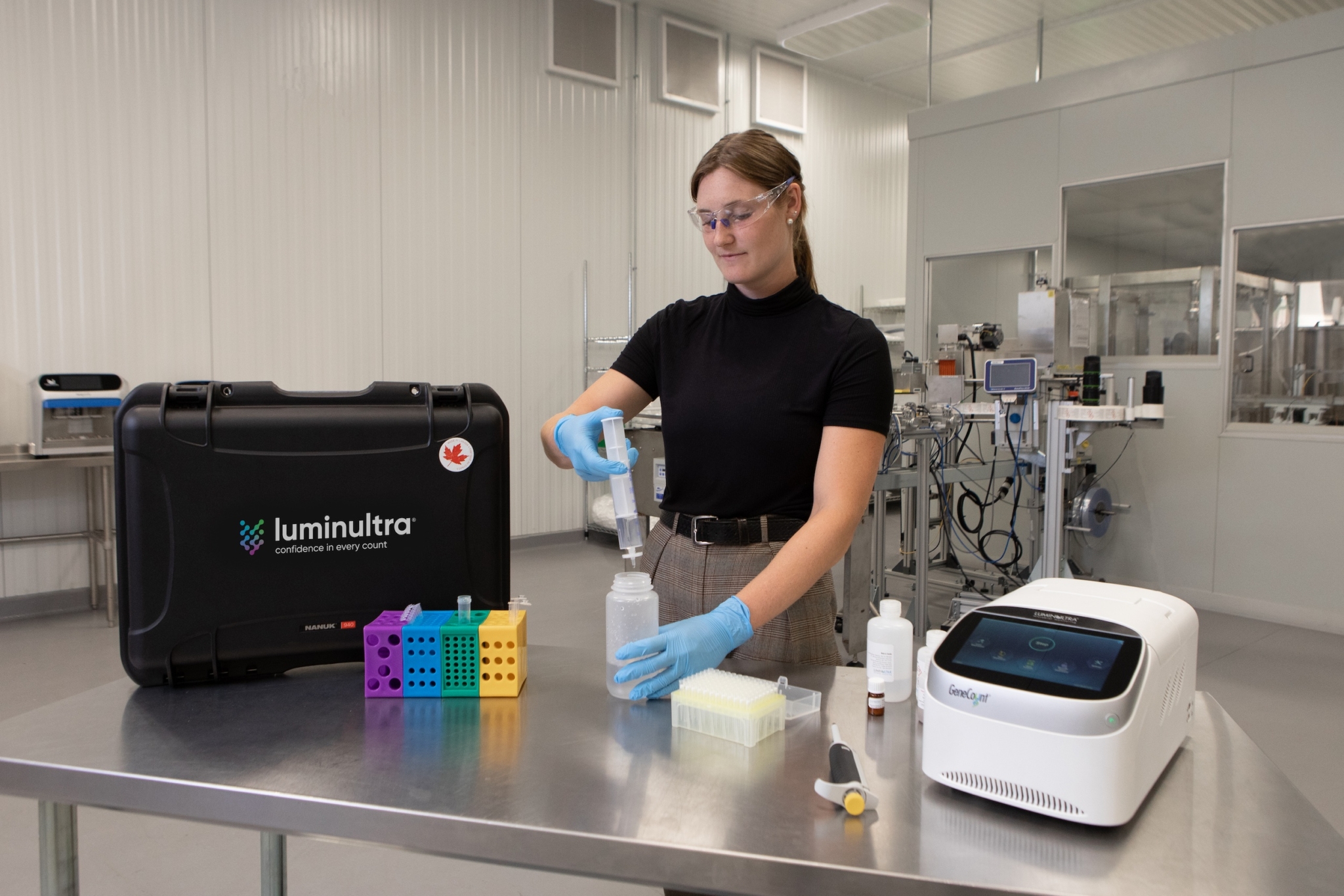 Bugcount® 2nd Generation ATP® | Luminultra